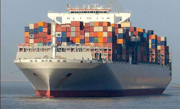 Cross Border / International Shipment Services of Shipping Containers ...